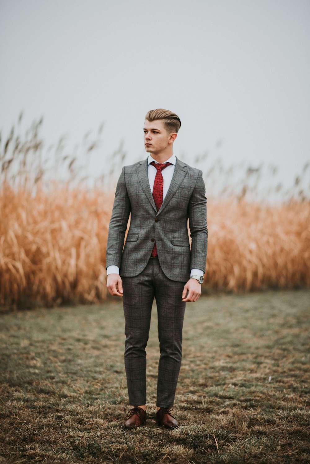 Herenkleding door de eeuwen heen - Onlinekleding